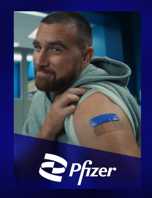 Travis Kelce and Taylor Swift plus Jason Kelce and Kylie McDevitt ...