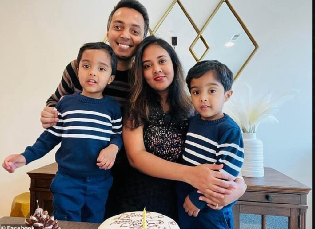 Apparent Murder-Suicide Sends Shockwaves Through San Mateo: Anand ...