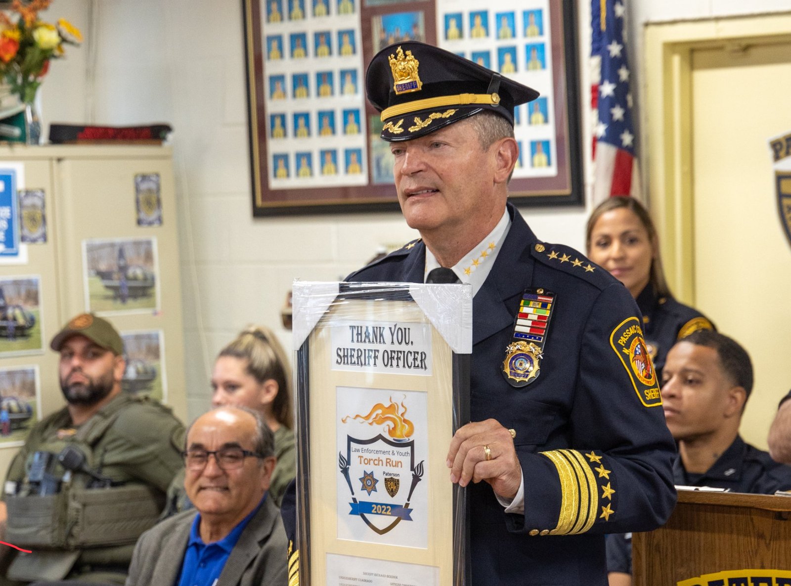 ♥️ The Most Loved Sheriff in New Jersey & his shocking death
