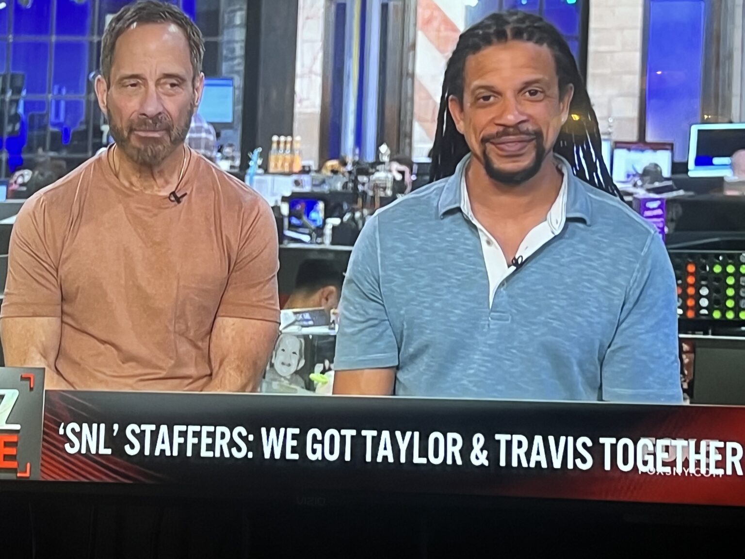 TMZ Uncovered: SNL Witty Writer Trio Claims Credit for Taylor Swift and Travis Kelce's Romance