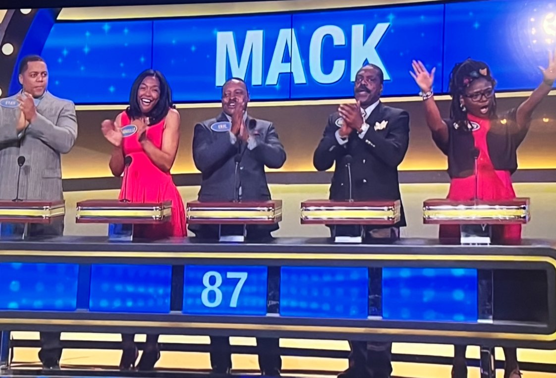 Behind the Scenes: The Same Letter Phenomenon on FOX 5's Family Feud ...