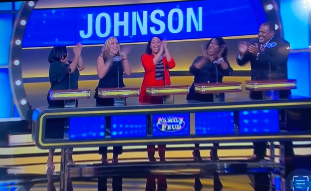 Behind the Scenes: The Same Letter Phenomenon on FOX 5's Family Feud ...