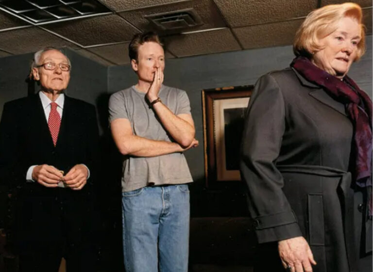 Conan O'Brien's Charismatic Clan: Exploring the Same Letter Effect